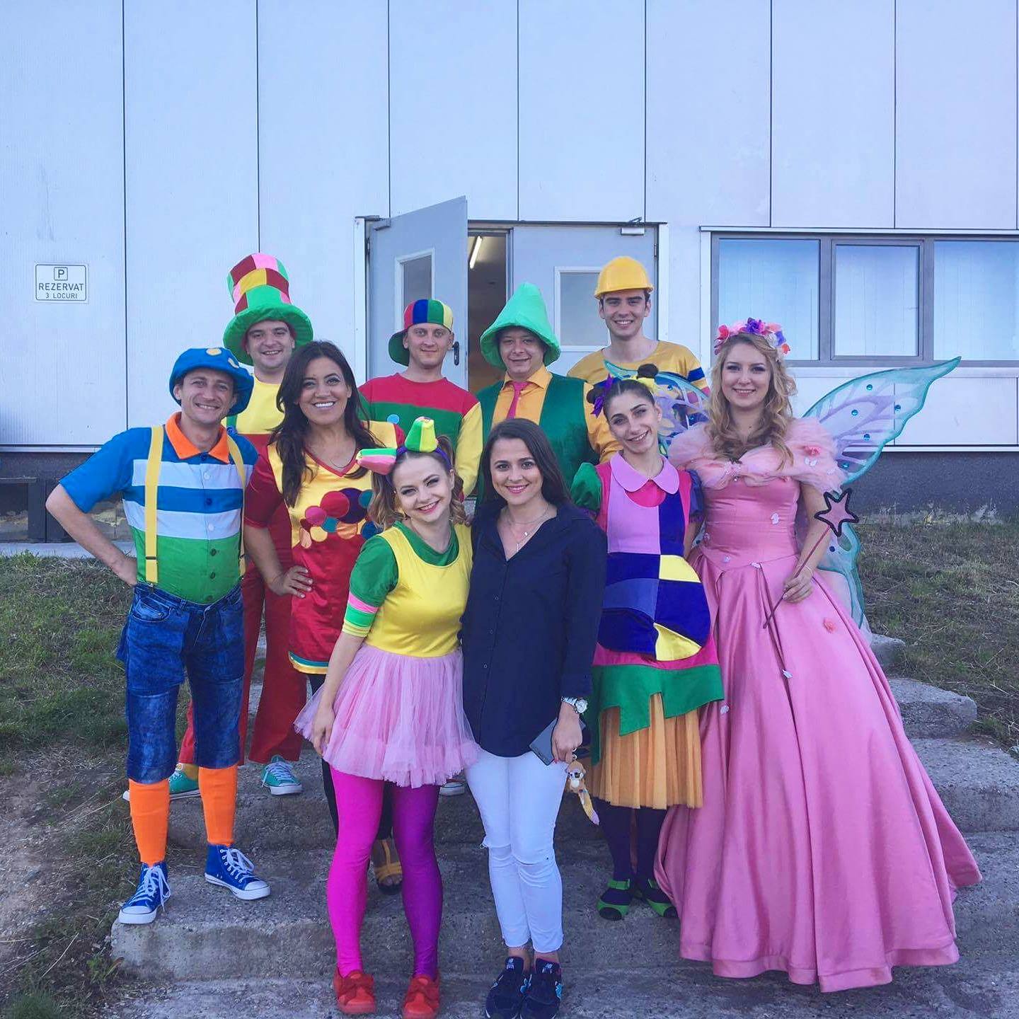 Zurli is Magic - Alexandra Cristian