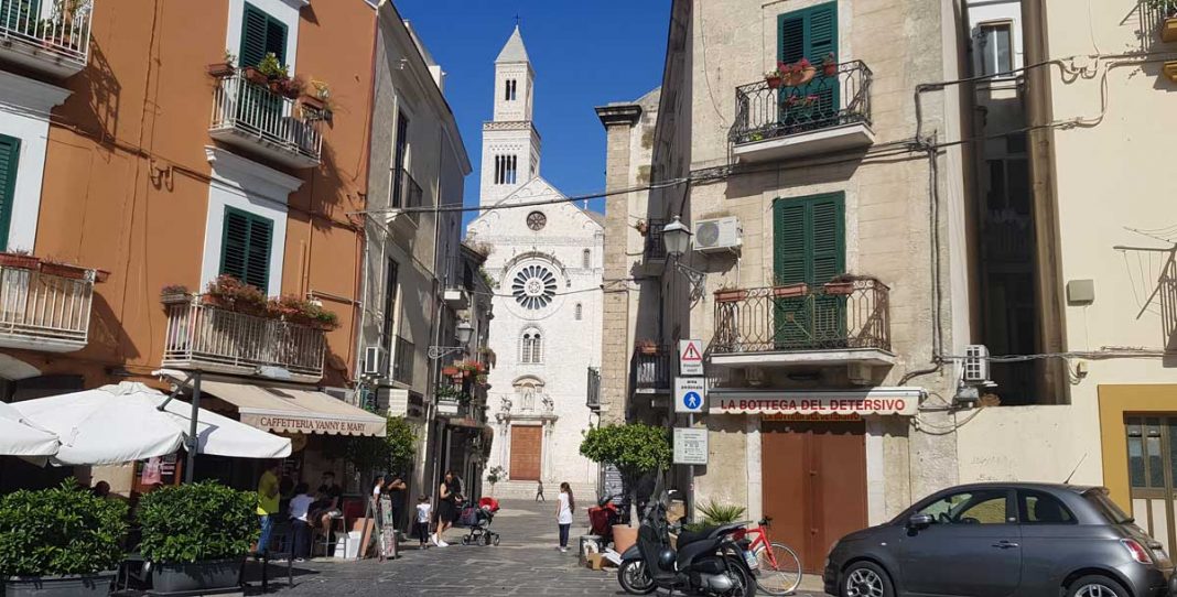 Vacanta in Bari, zona Puglia - Alexandra Cristian