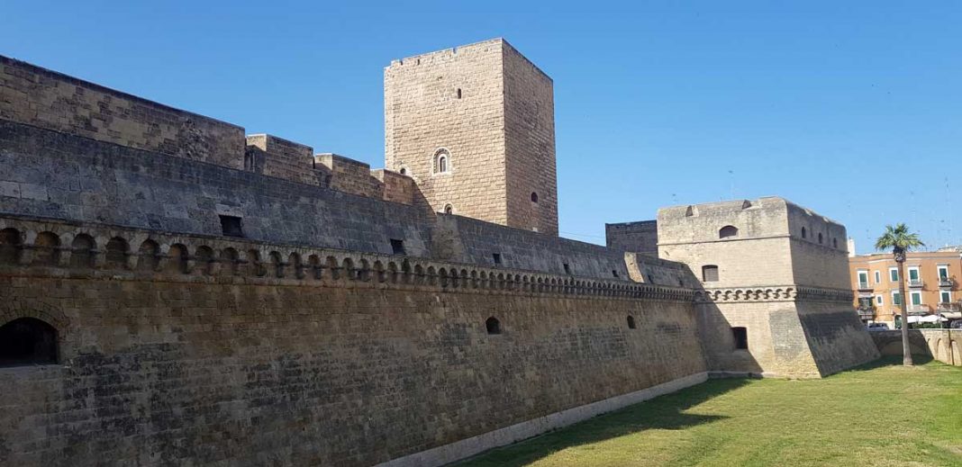 Vacanta in Bari, zona Puglia - Alexandra Cristian