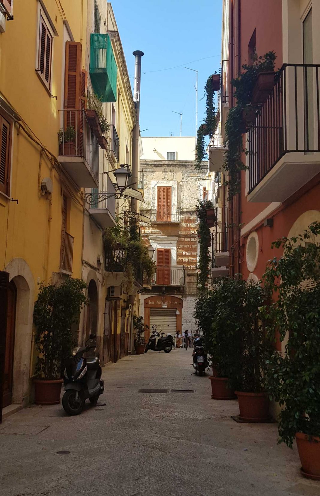 Vacanta in Bari, zona Puglia - Alexandra Cristian