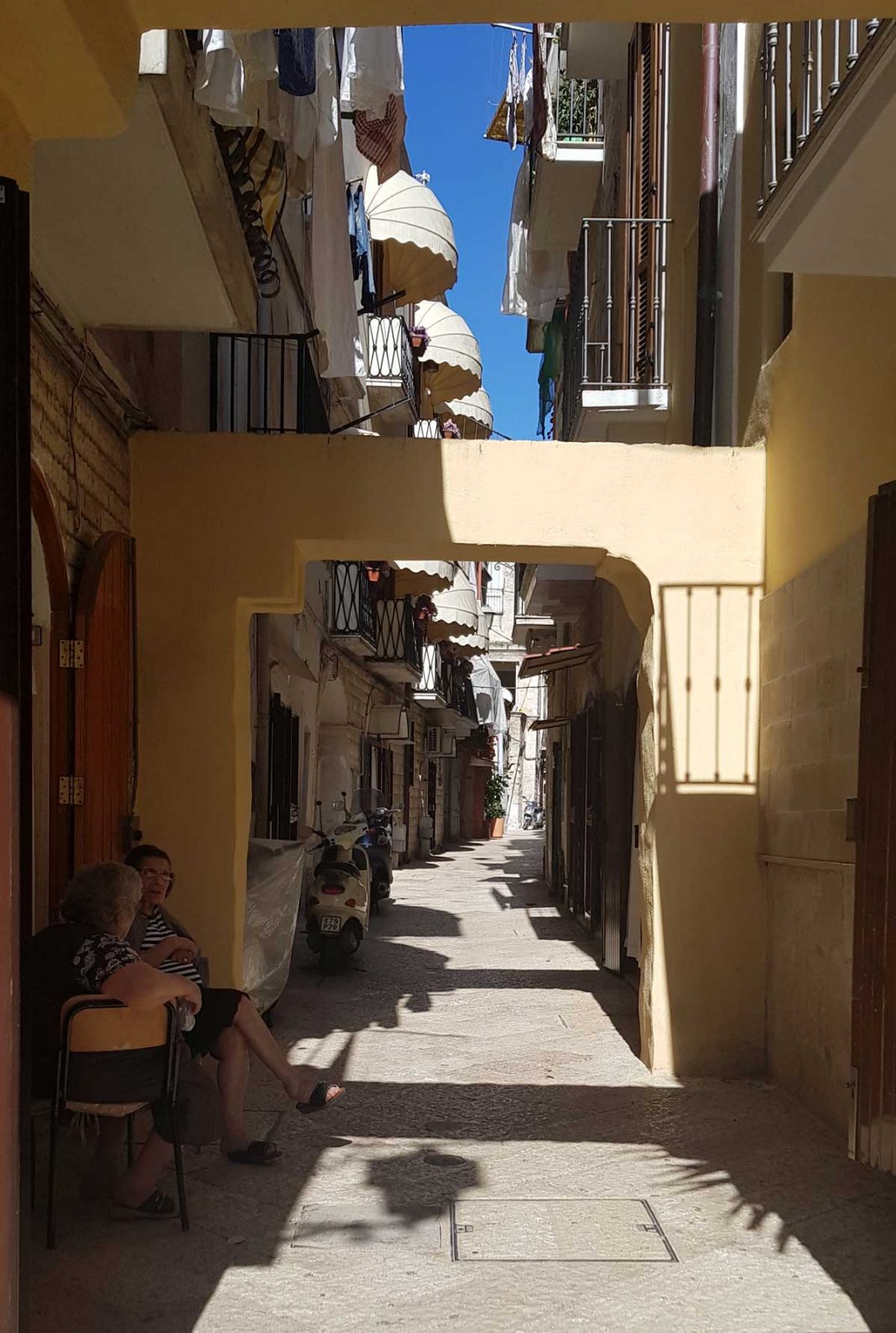 Vacanta in Bari, zona Puglia - Alexandra Cristian
