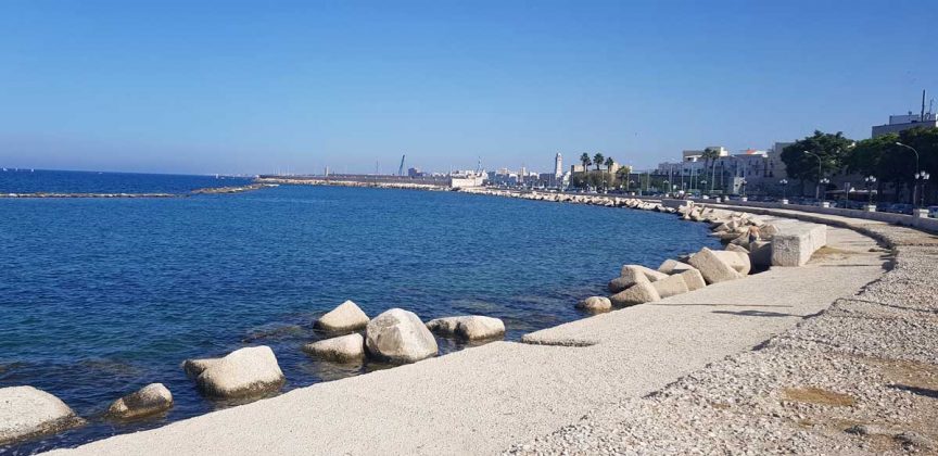 Vacanta in Bari, zona Puglia - Alexandra Cristian