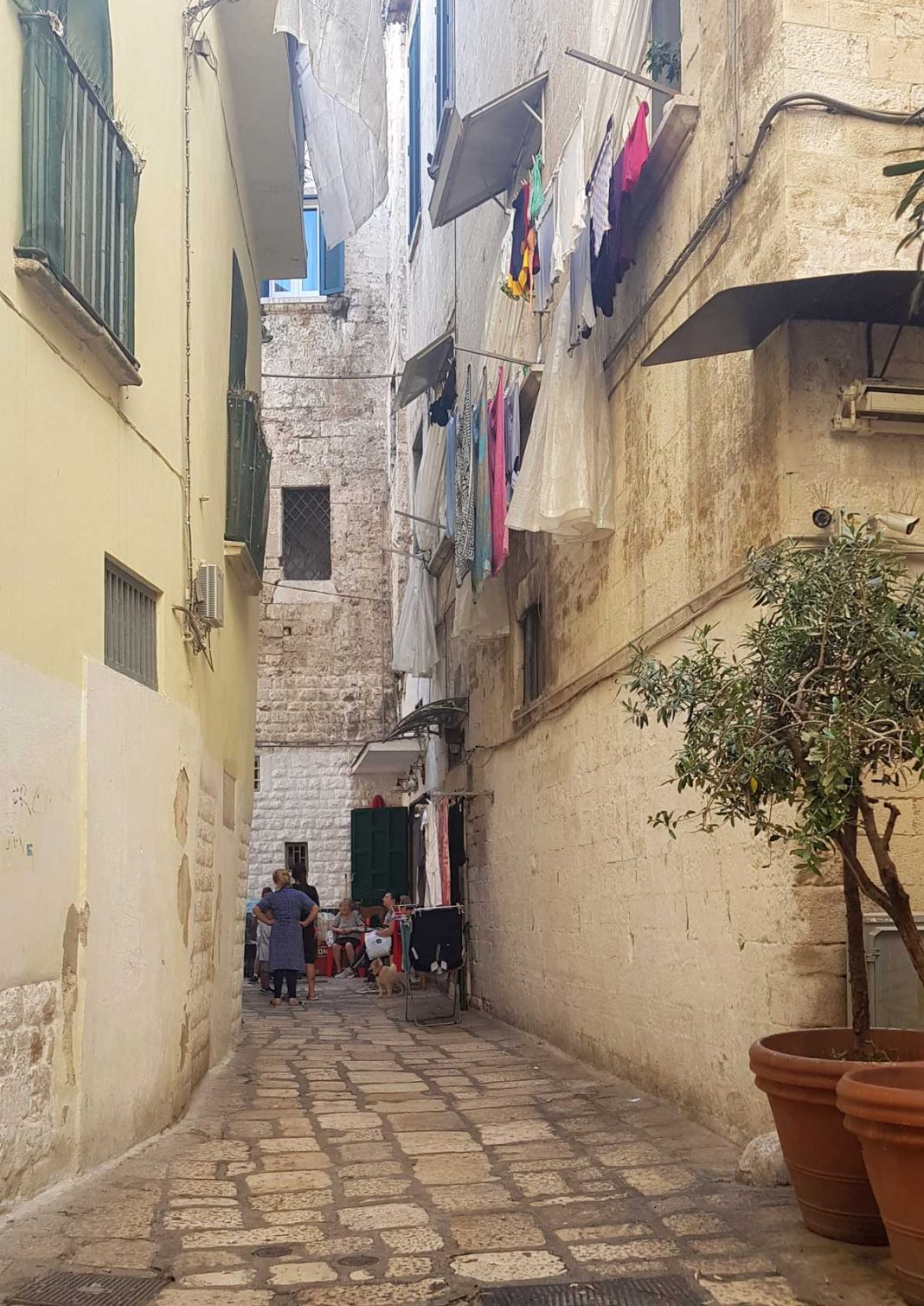 Vacanta in Bari, zona Puglia - Alexandra Cristian
