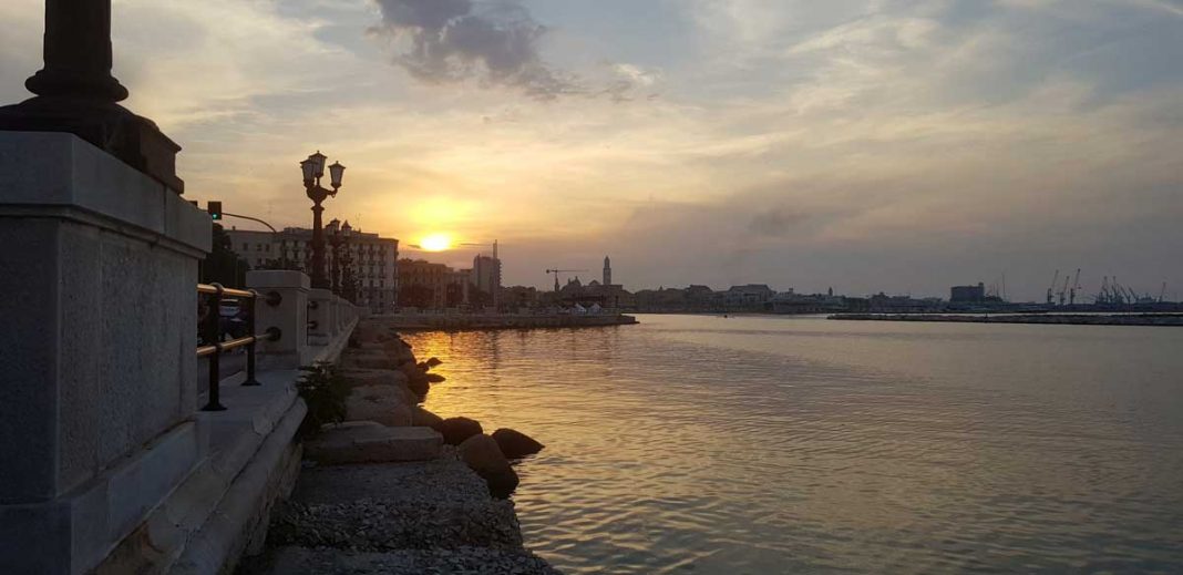 Vacanta in Bari, zona Puglia - Alexandra Cristian
