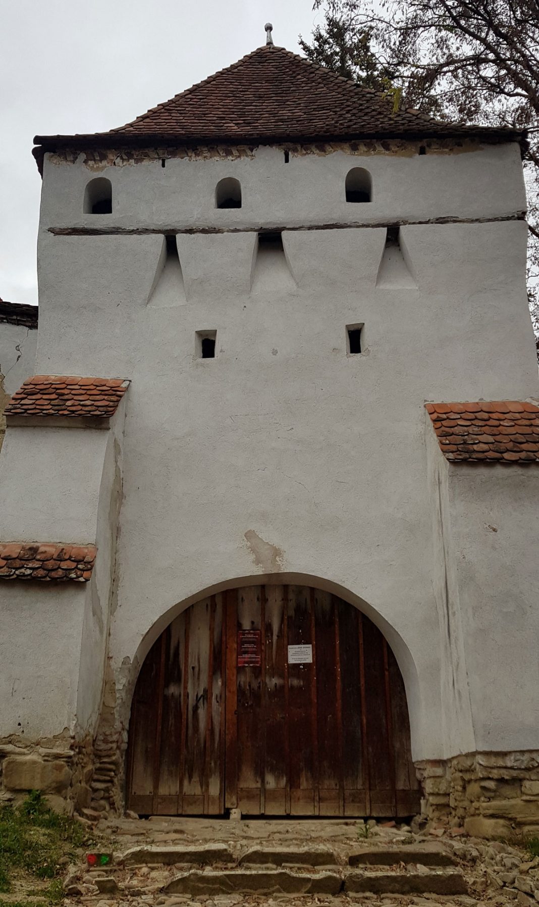 Biserica fortificata din Crit, Brasov - Alexandra Cristian
