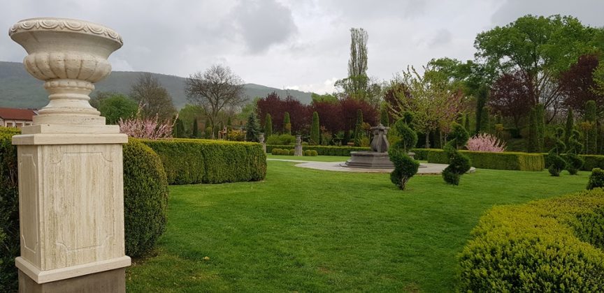 I Giardini di Zoe - Alexandra Cristian