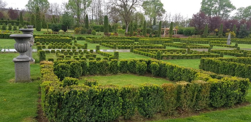 I Giardini di Zoe | Alexandra Cristian