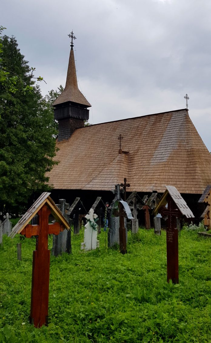 Breb, cel mai vizitat sat din Maramures - Alexandra Cristian