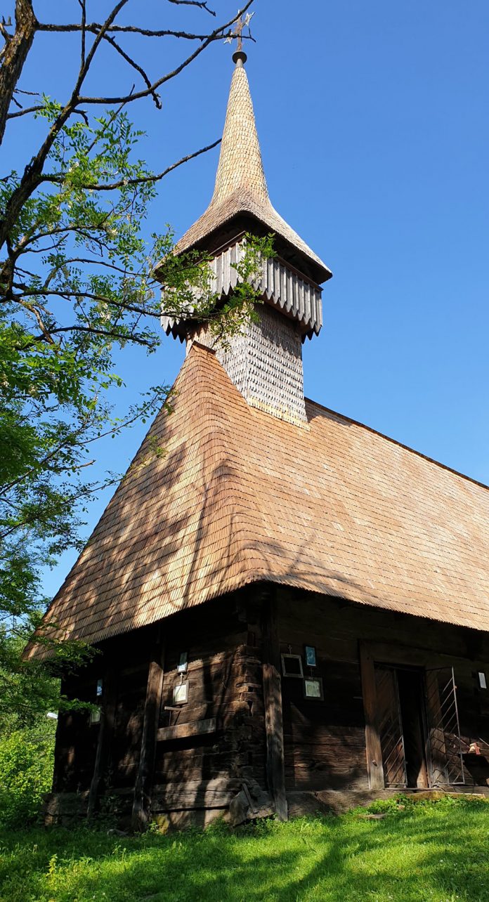 Breb, cel mai vizitat sat din Maramures - Alexandra Cristian