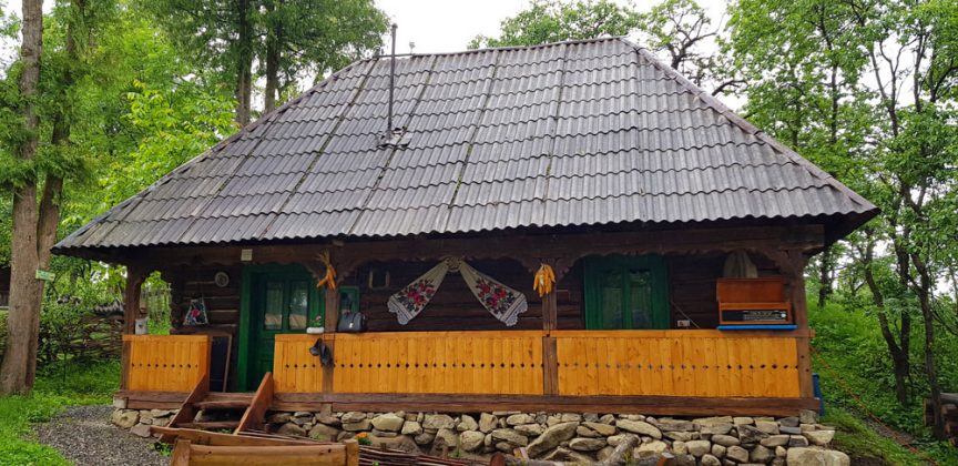 Breb, cel mai vizitat sat din Maramures - Alexandra Cristian