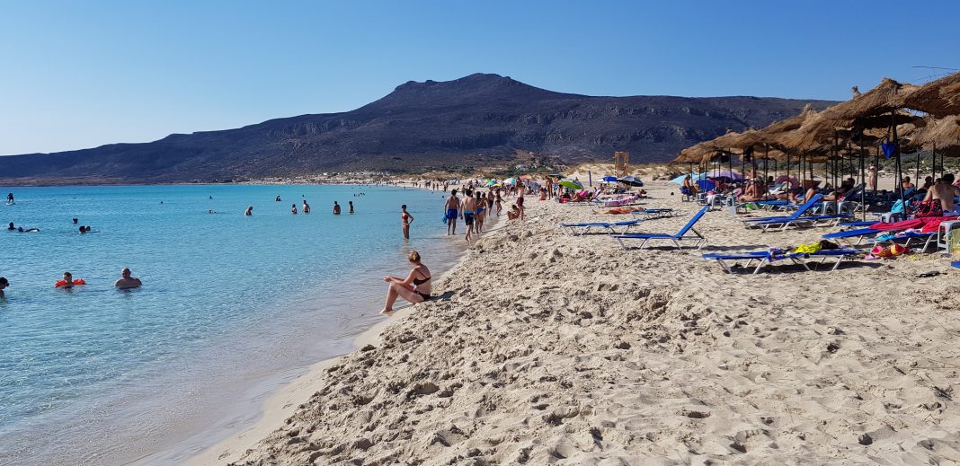 Insula Elafonisos, Paradisul din Peloponez - Alexandra Cristian