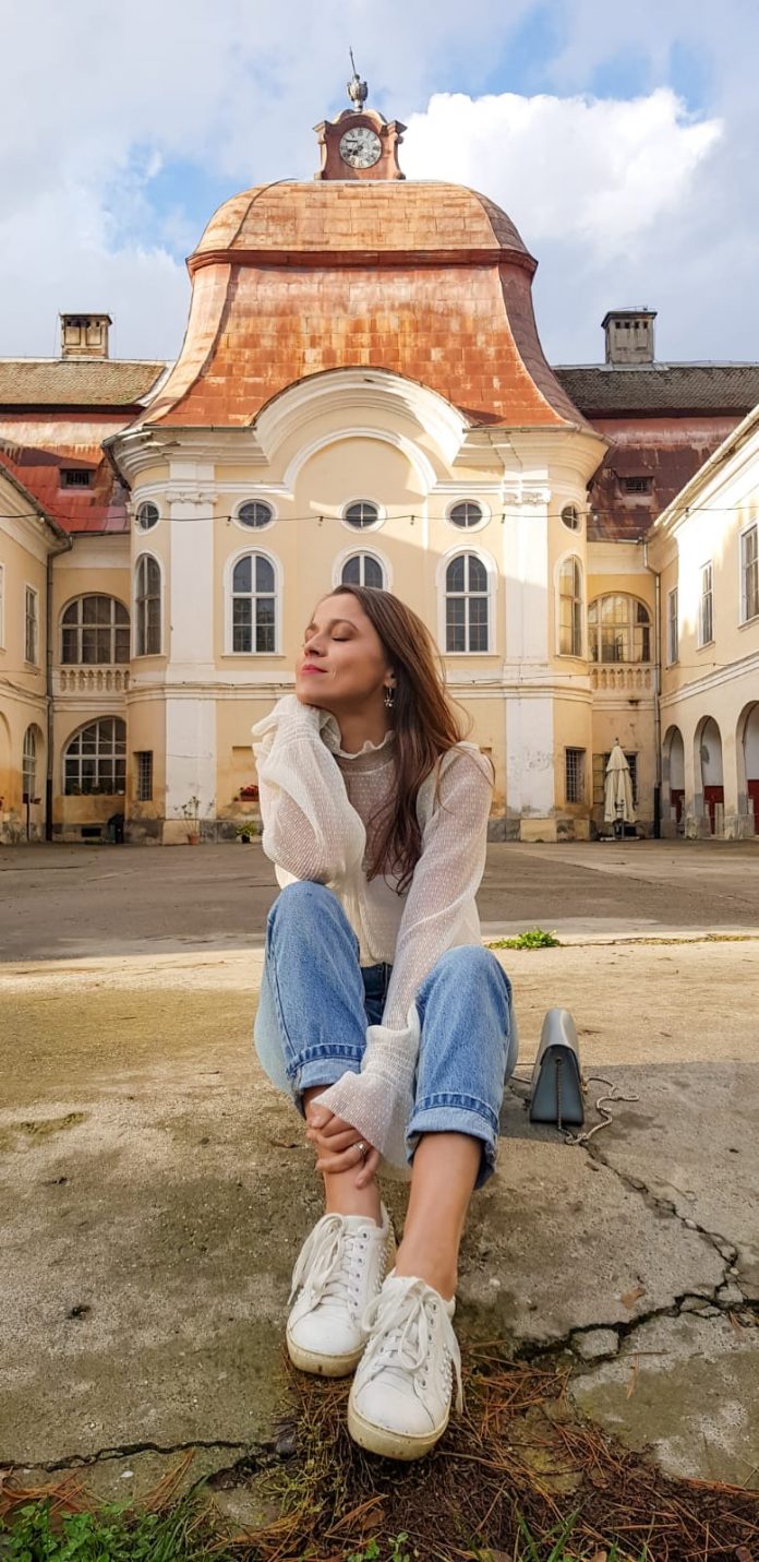 Castelul Teleki din Gornesti - Alexandra Cristian